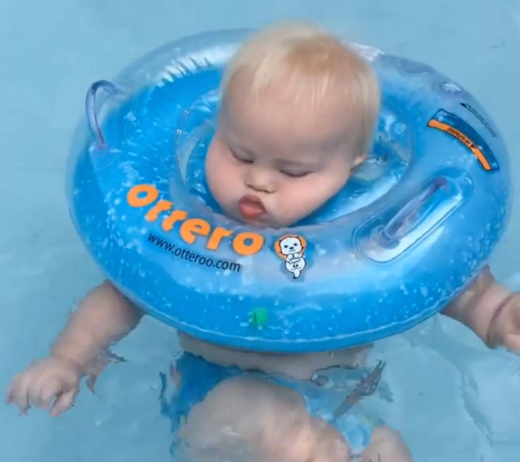 Baby With Down Syndrome Loves to Get His Groove on in Otteroo