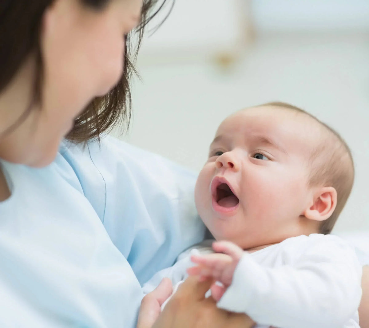 Help Develop Your Young Baby's Brain with Bilateral Skills