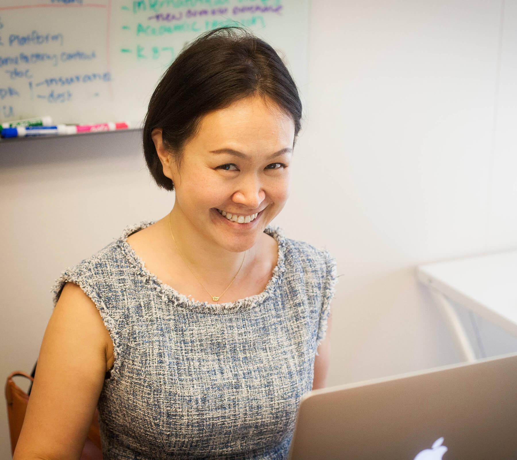 Meet Tiffany Chiu, Founder and CEO of Otteroo