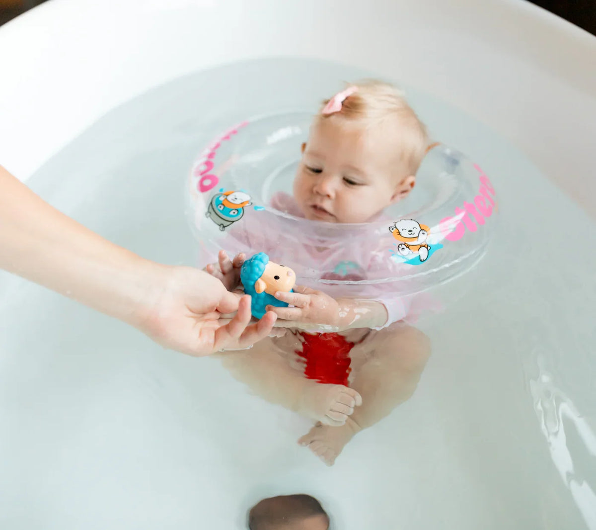 #1 Trusted Baby Neck Float in the U.S. | Otteroo