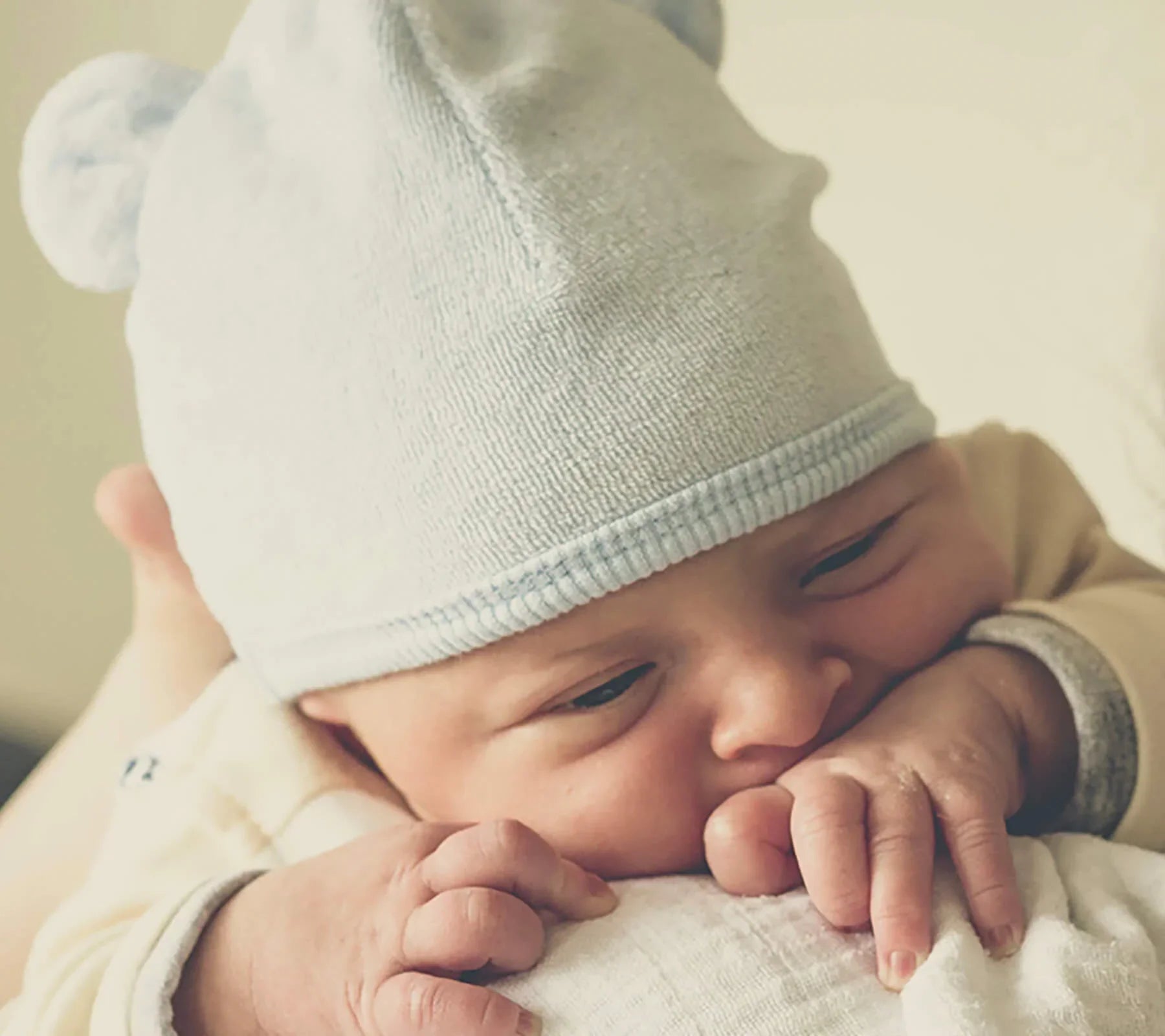 Top 3 Ways to Calm Baby, According to Science