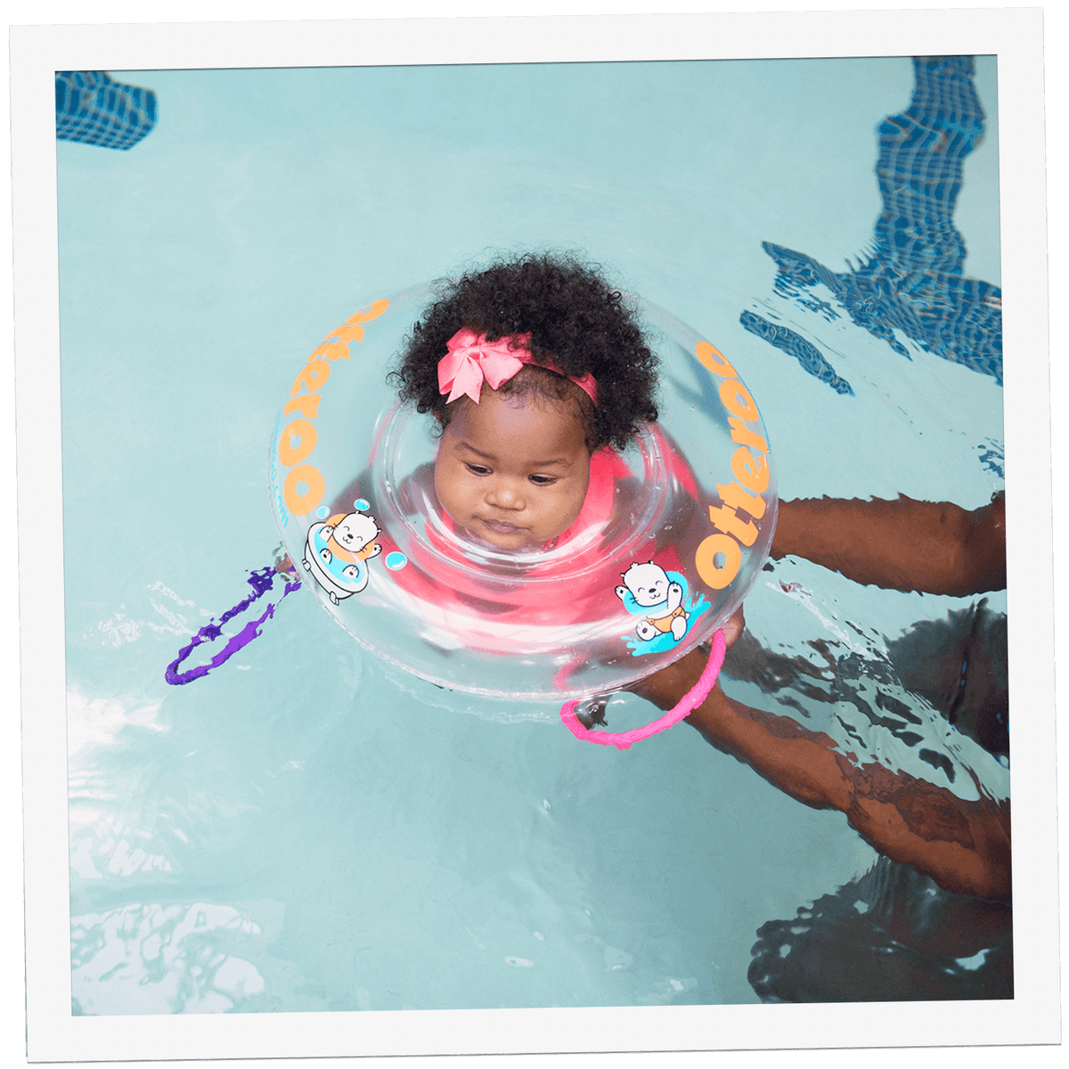#1 Trusted Baby Neck Float in the U.S. | Otteroo