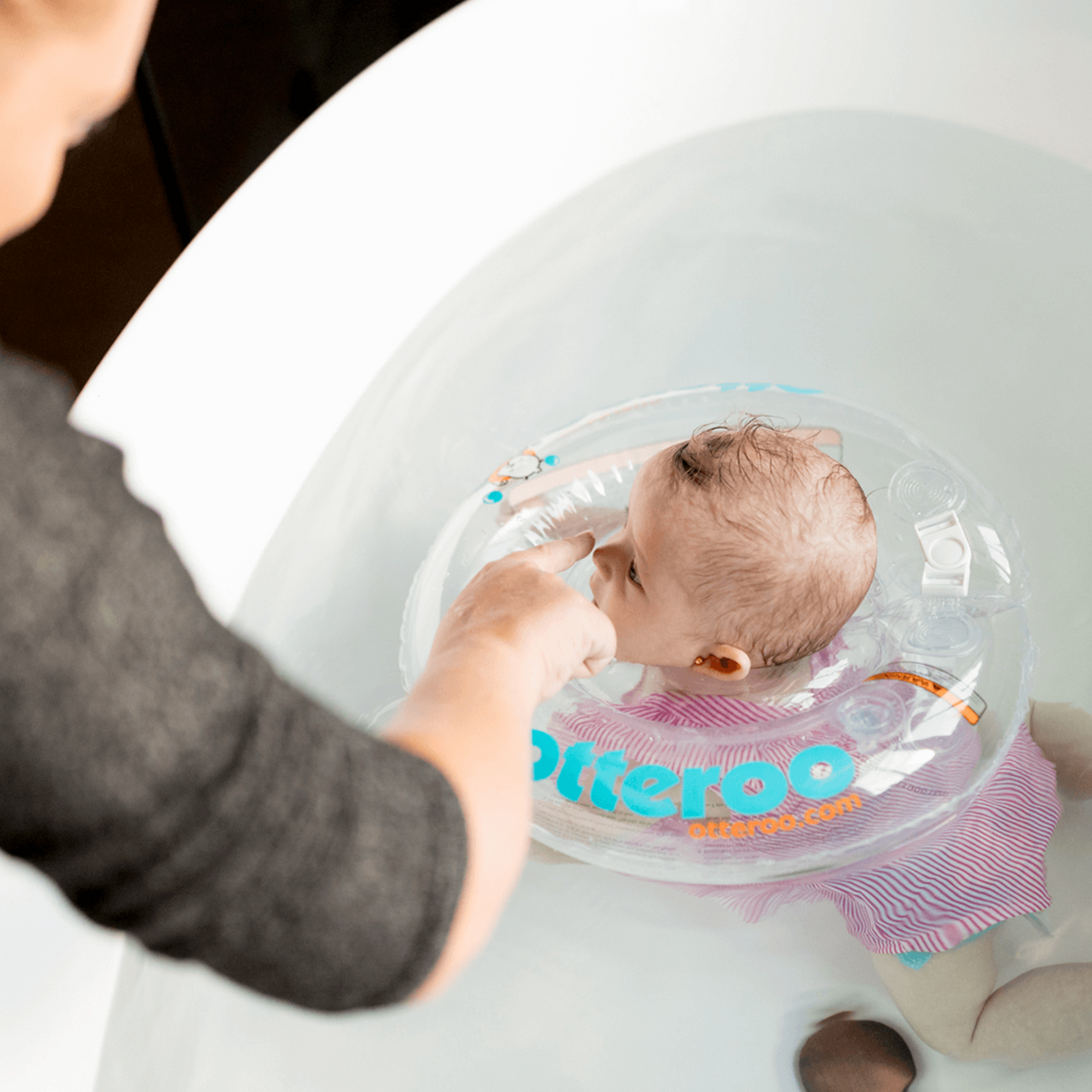 #1 Trusted Baby Neck Float in the U.S. | Otteroo