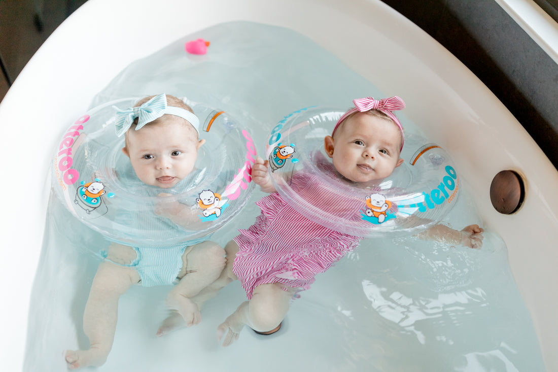 #1 Trusted Baby Neck Float in the U.S. | Otteroo